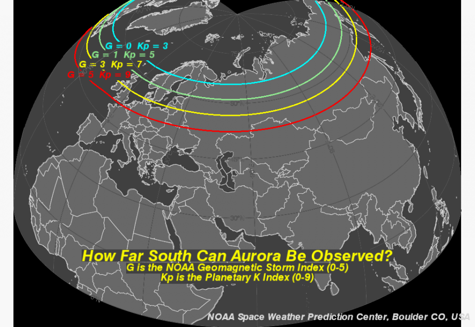 Geomagnetic Storm Geomagnetic Storm